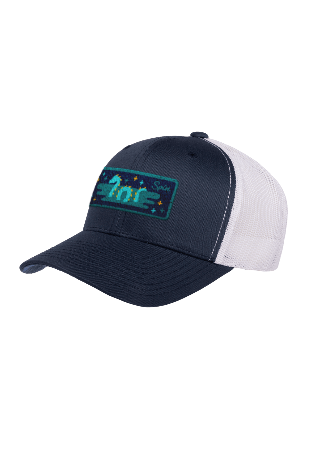 Nessie Trucker Hat – Spin Ultimate