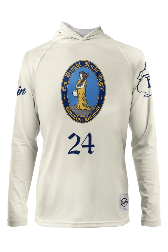 Brooklyn Tech Universal Hoodie – Spin Ultimate