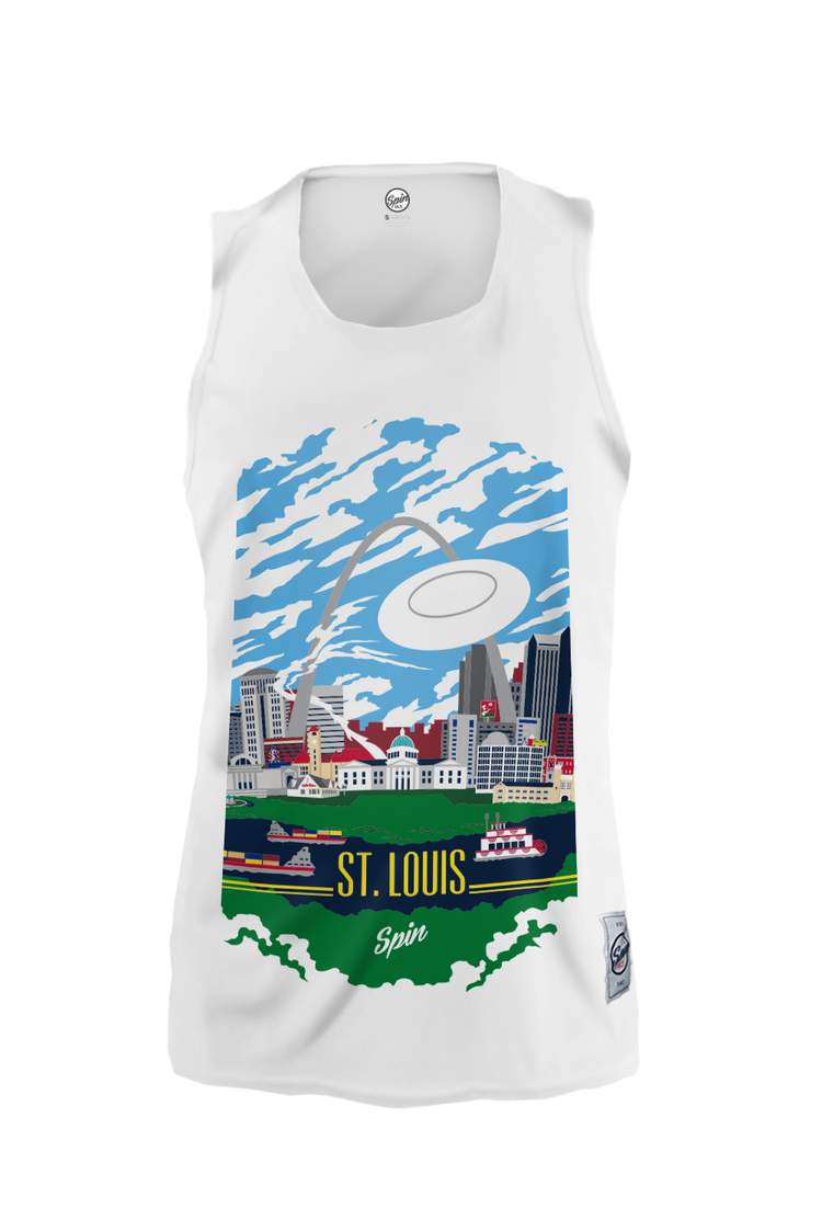 St. Louis Tank – Spin Ultimate