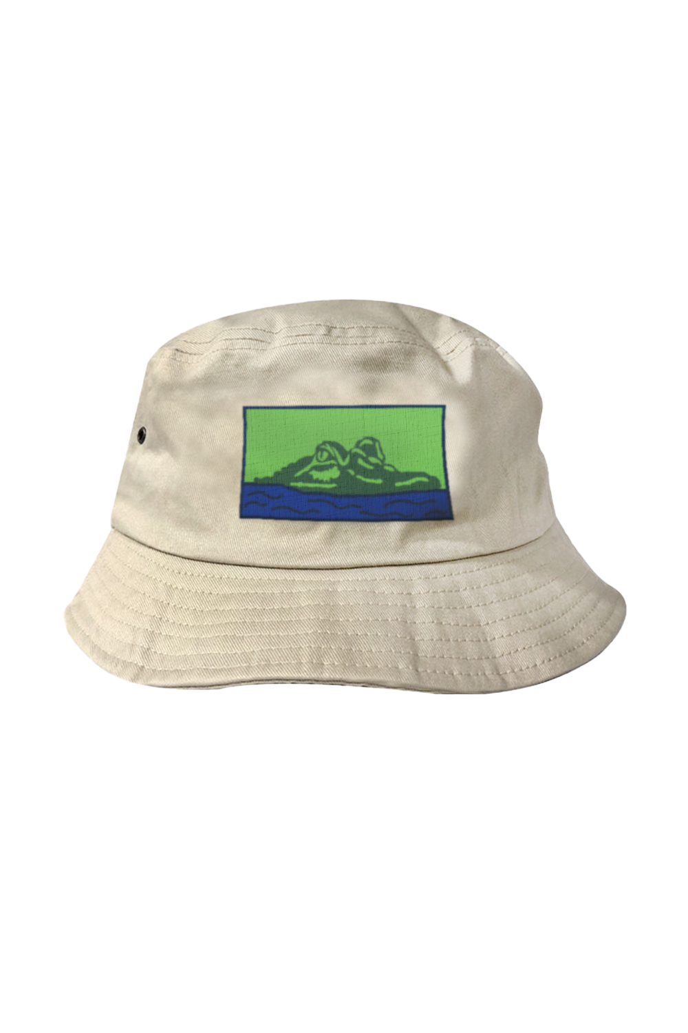 Florida Bucket Hat (Khaki) – Spin Ultimate