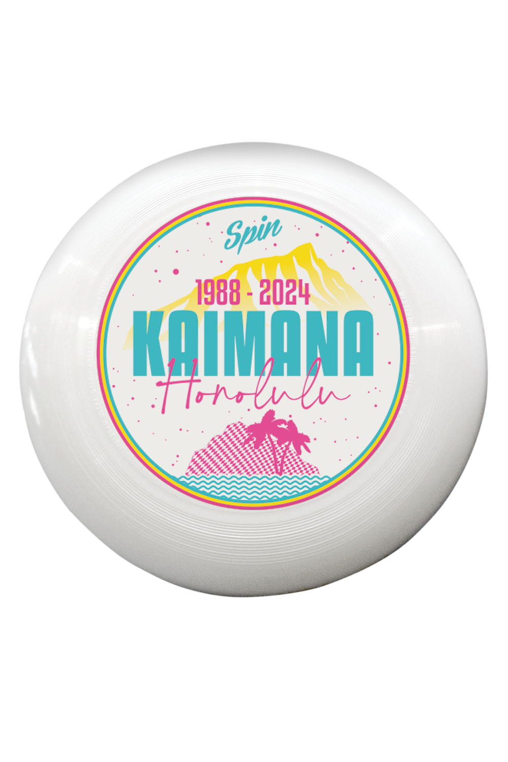 Spin Discs - Ultimate Frisbees for Sale | Spin Ultimate