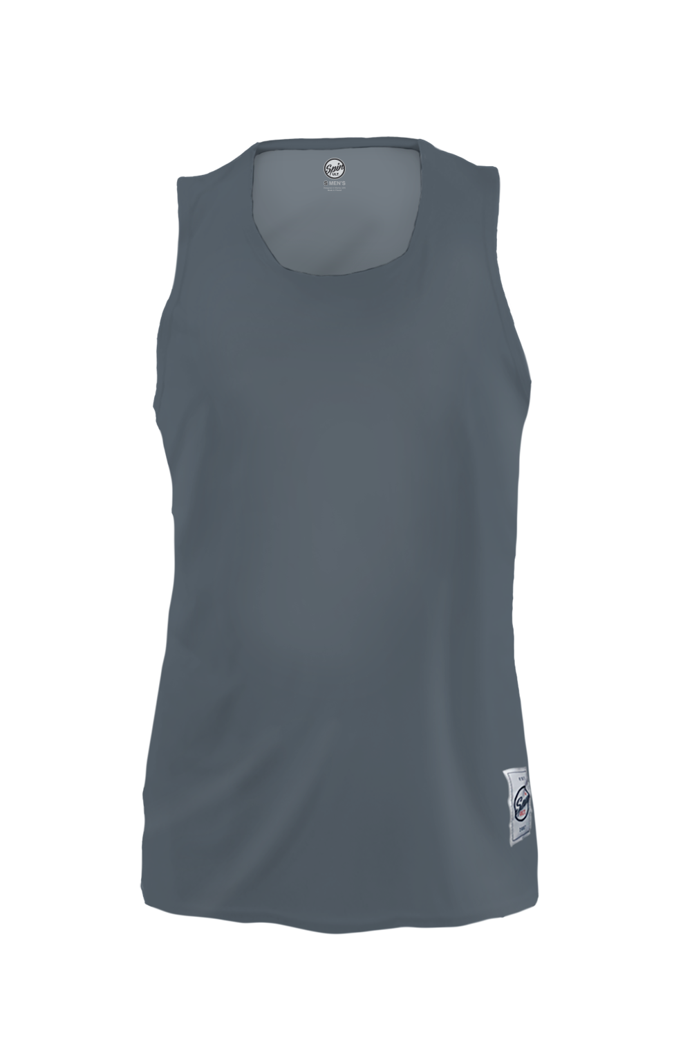 Tank (Charcoal) – Spin Ultimate