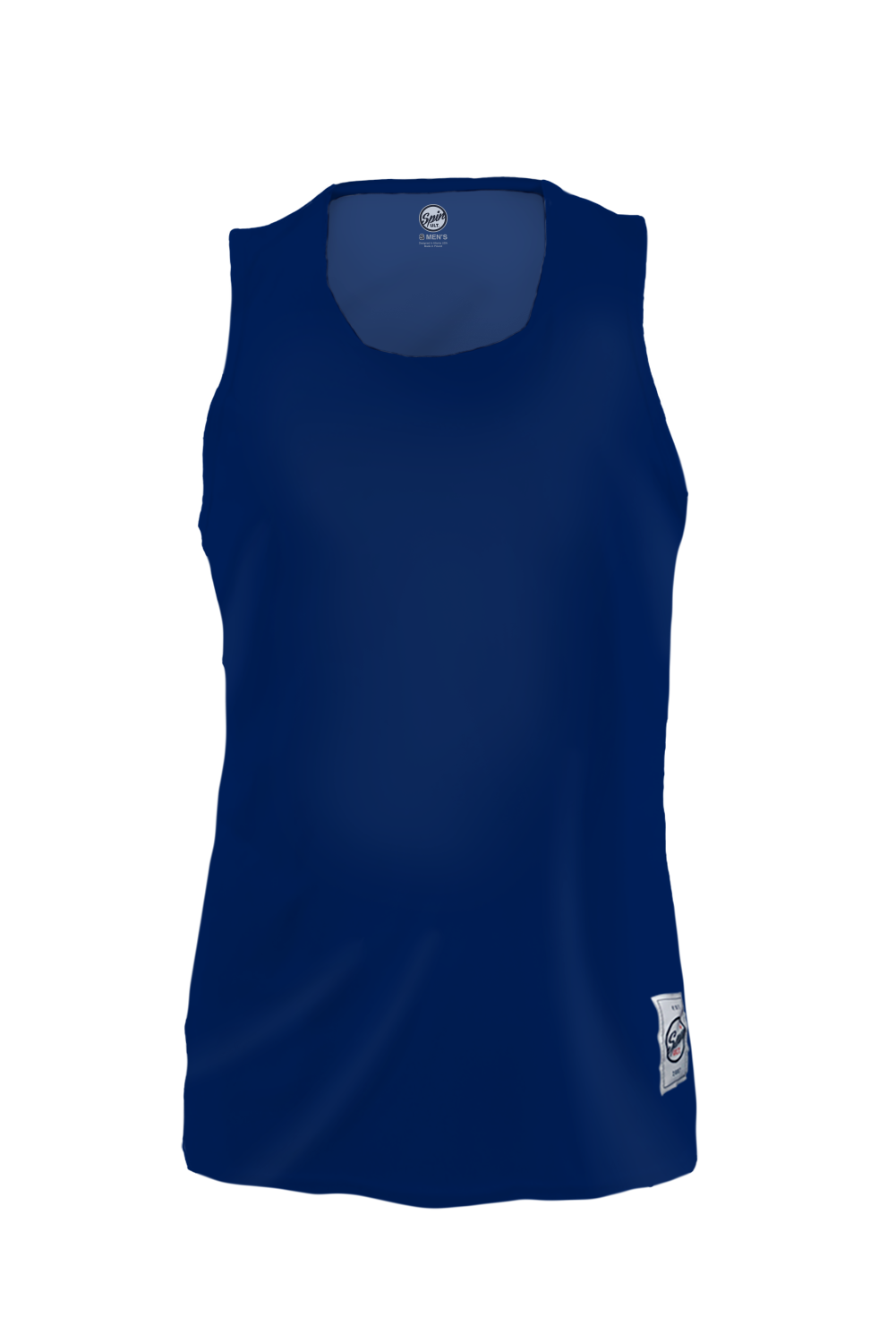 Tank (Navy) – Spin Ultimate