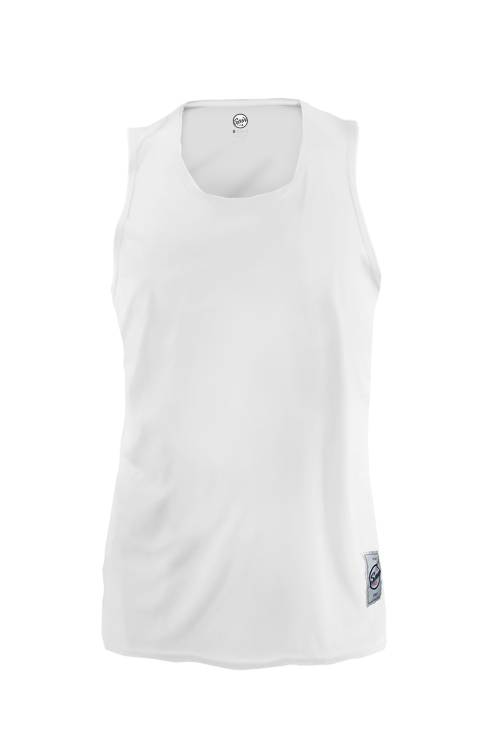 Tank (White) – Spin Ultimate