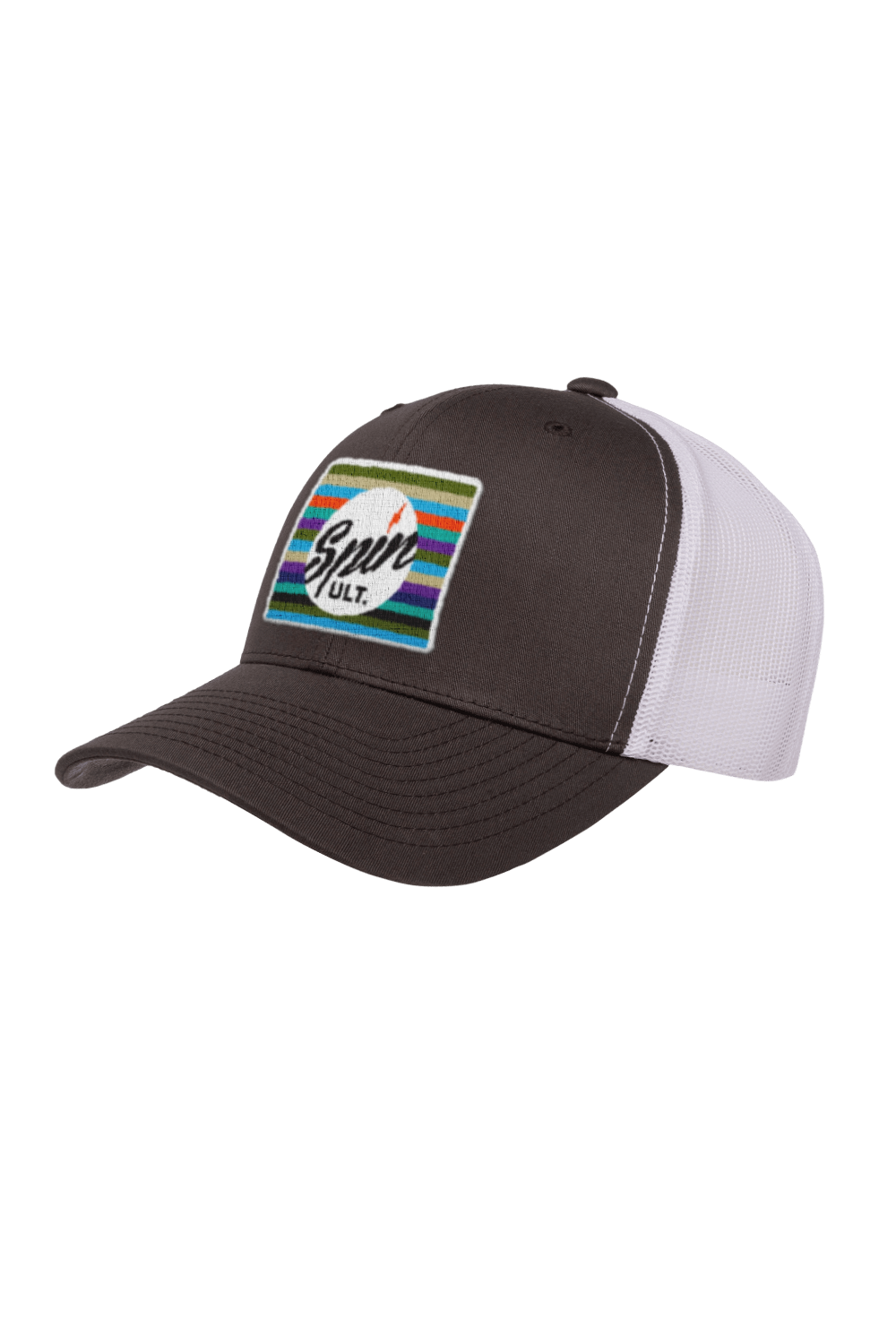 Spectrum Trucker Hat – Spin Ultimate