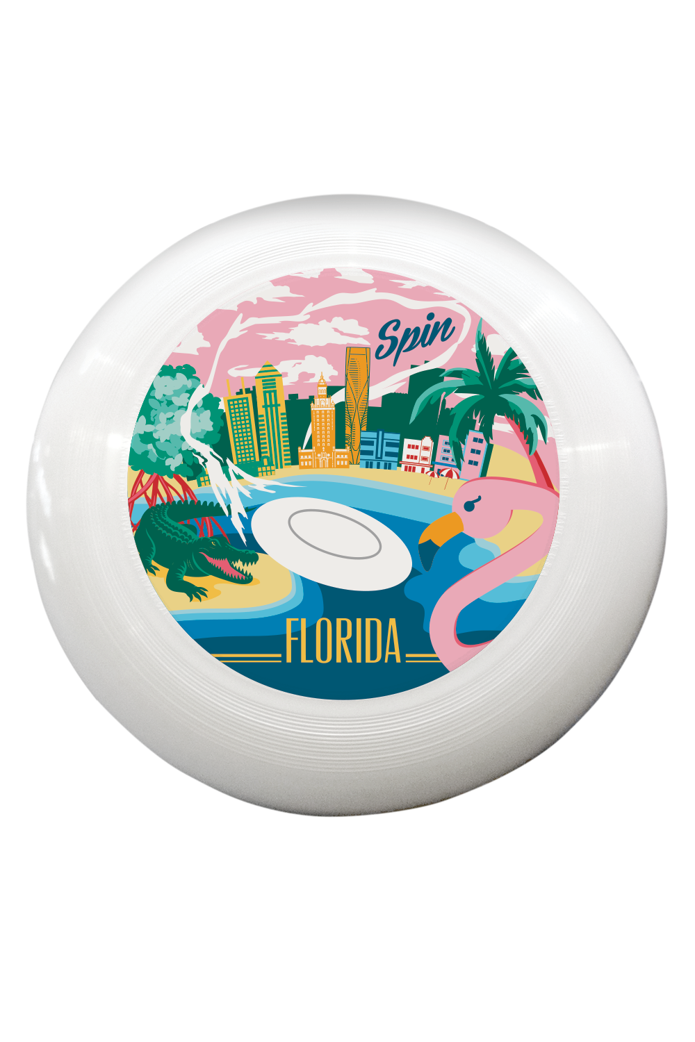 Florida Disc – Spin Ultimate