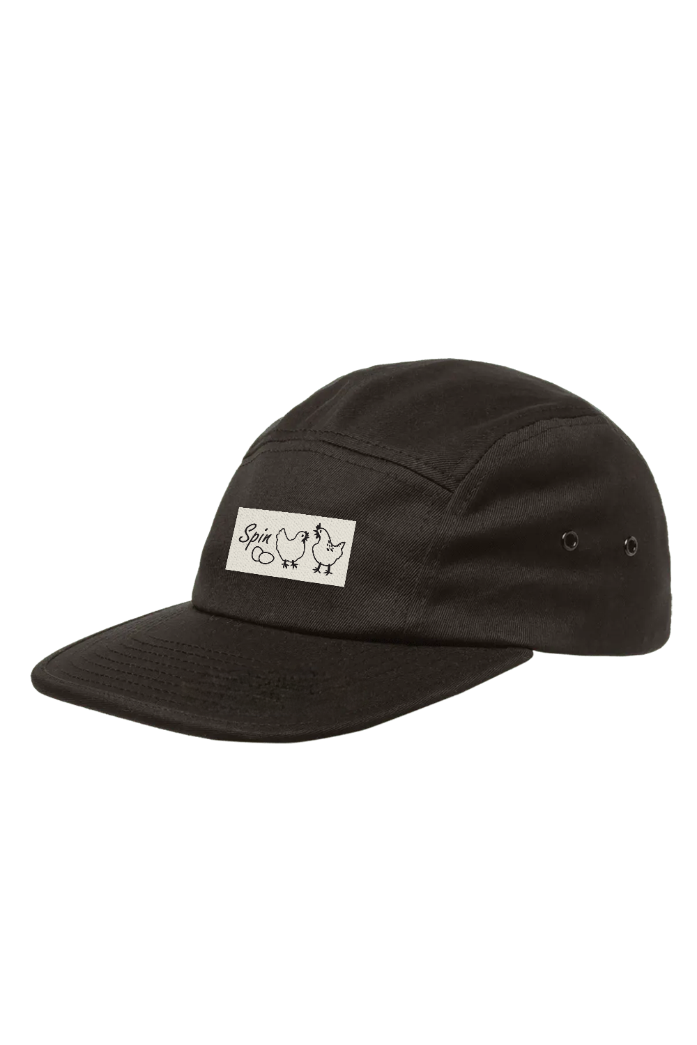 Cluck'n Huck 5 Panel Hat – Spin Ultimate