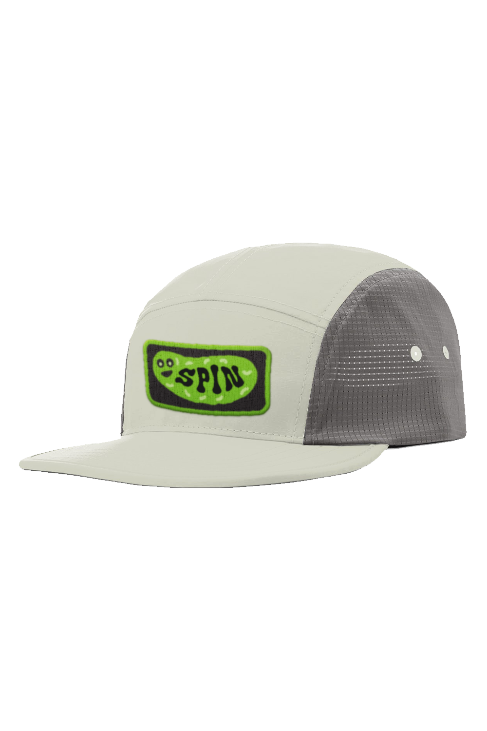 Pickle Ghost 5 Burst Nylon Hat – Spin Ultimate