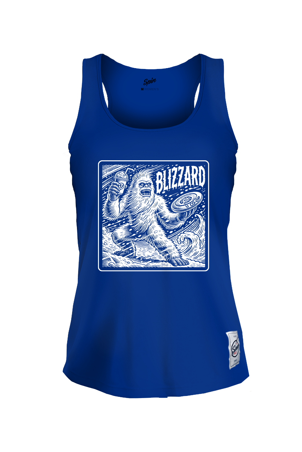 TANK – Spin Ultimate