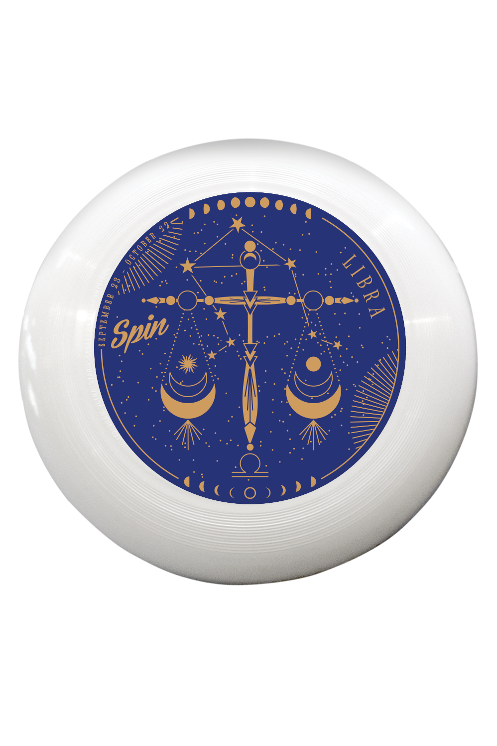 Libra Disc – Spin Ultimate