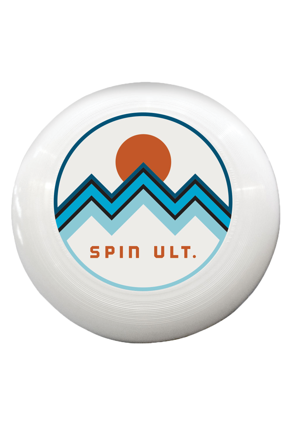 Mountains Disc – Spin Ultimate