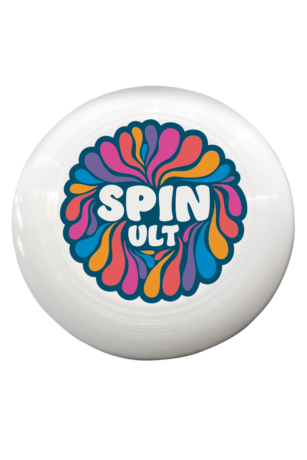 Vibes Disc – Spin Ultimate