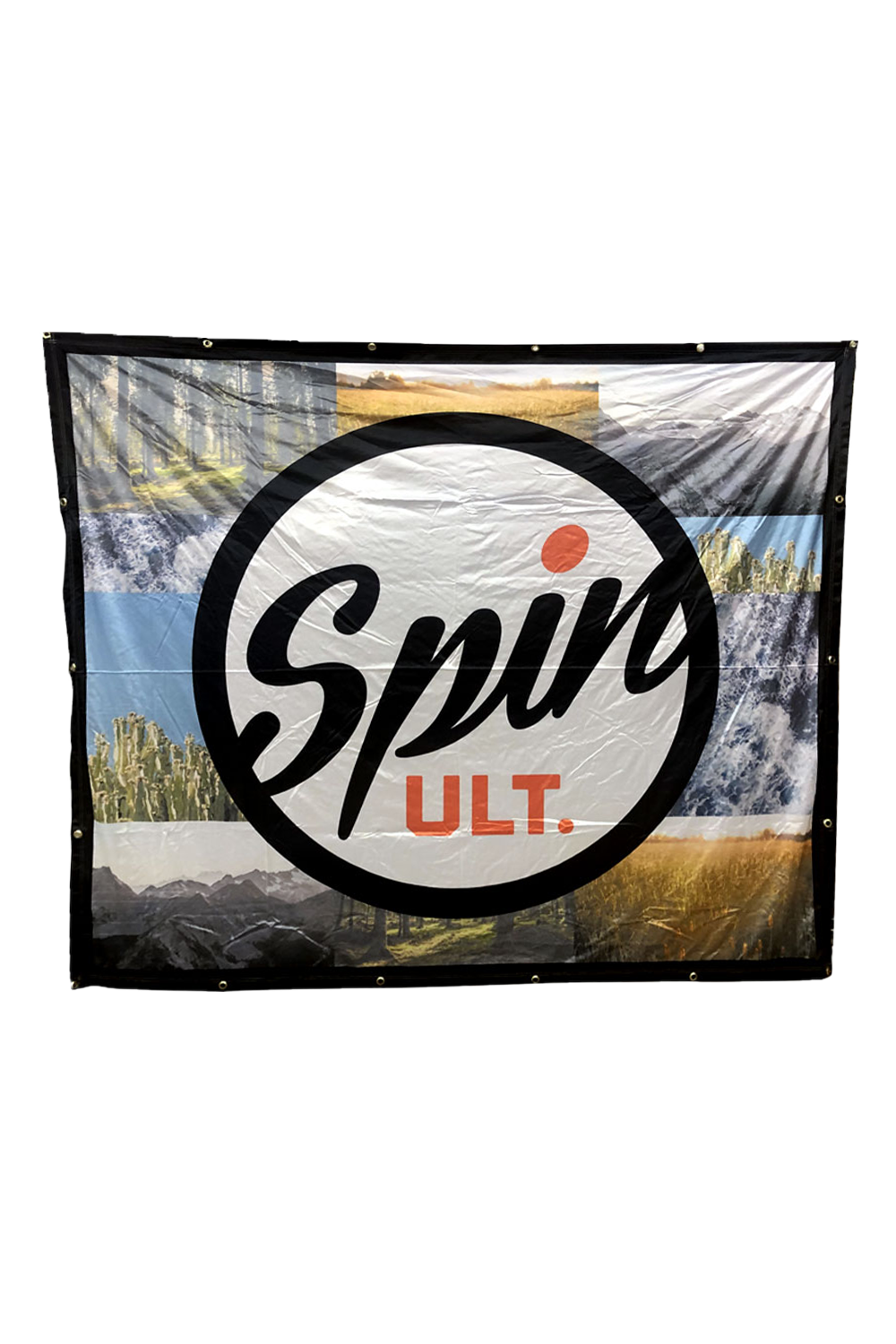 Coast to Coast Banner (Large) – Spin Ultimate