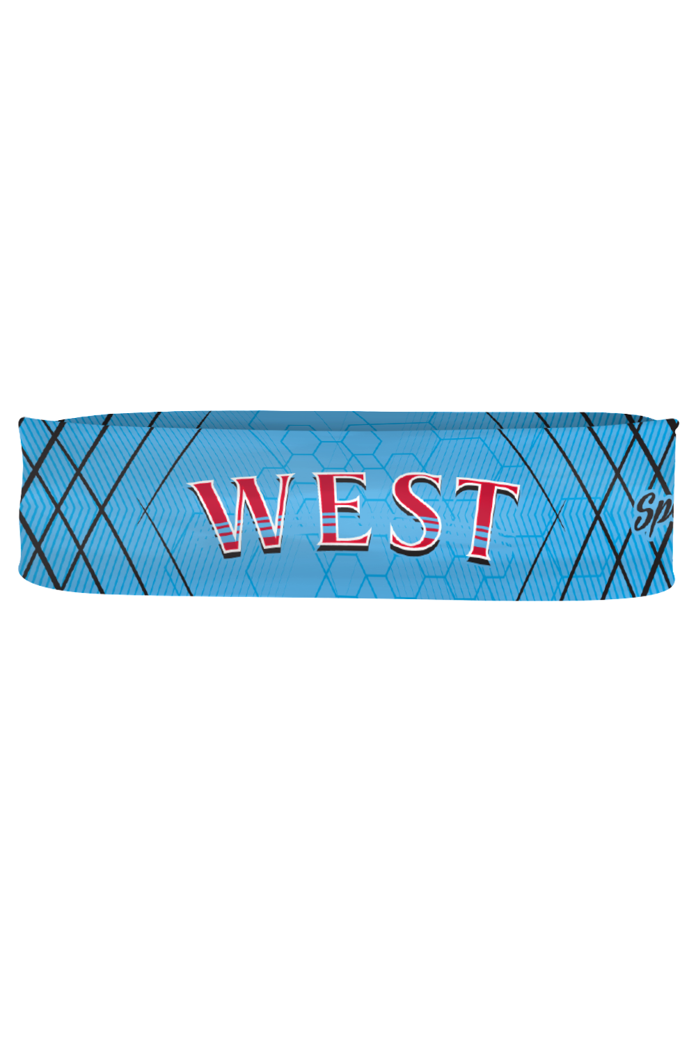 SUBLIMATED HEADBAND – Spin Ultimate