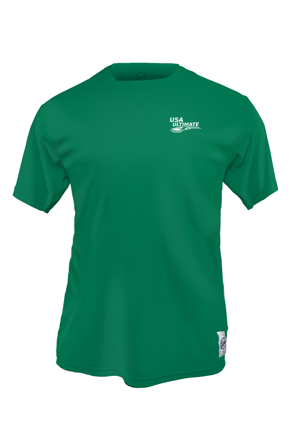 Observer Short Sleeve Jersey (Kelly) – Spin Ultimate