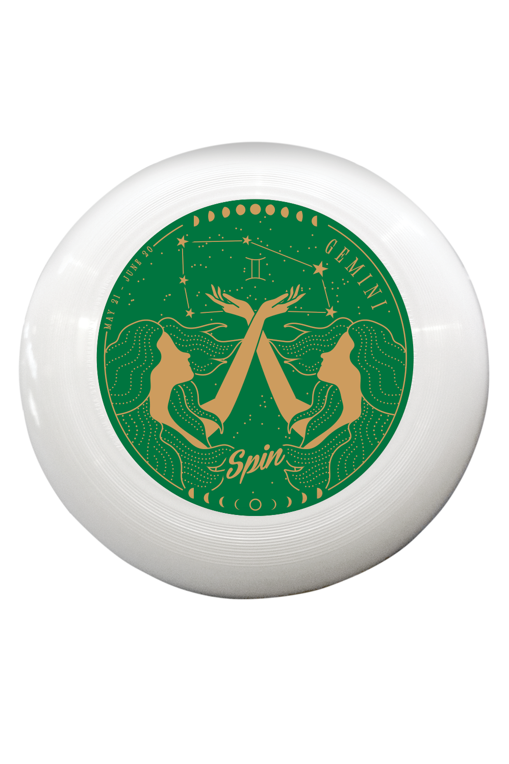 Gemini Disc – Spin Ultimate