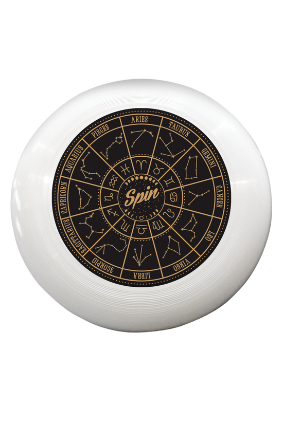 Zodiac Chart Disc – Spin Ultimate