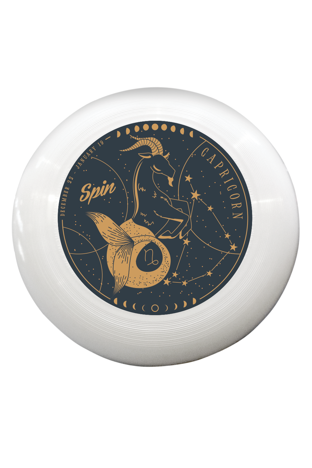 Capricorn Disc – Spin Ultimate